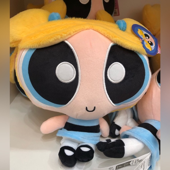 Toys | Miniso Power Puff Girls Plush | Poshmark